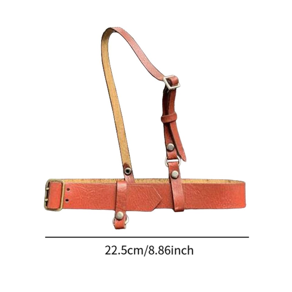 1/6 Scale Belt Leather Belt Model Action Figures Belt | eBay UK