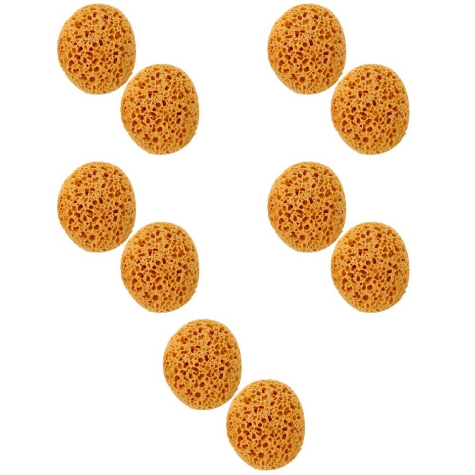 2 Pcs Texture Sponges Drywall Patch Textured Stickers Repair Paint for ...