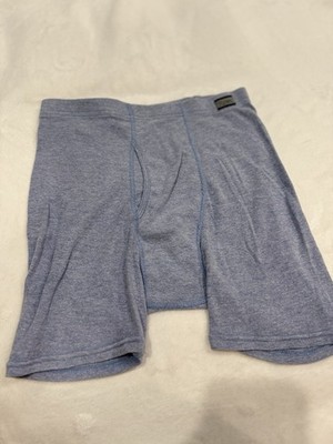 Hanes Men's Fly Front Cotton Comfort Soft Waistband Boxer Briefs ...