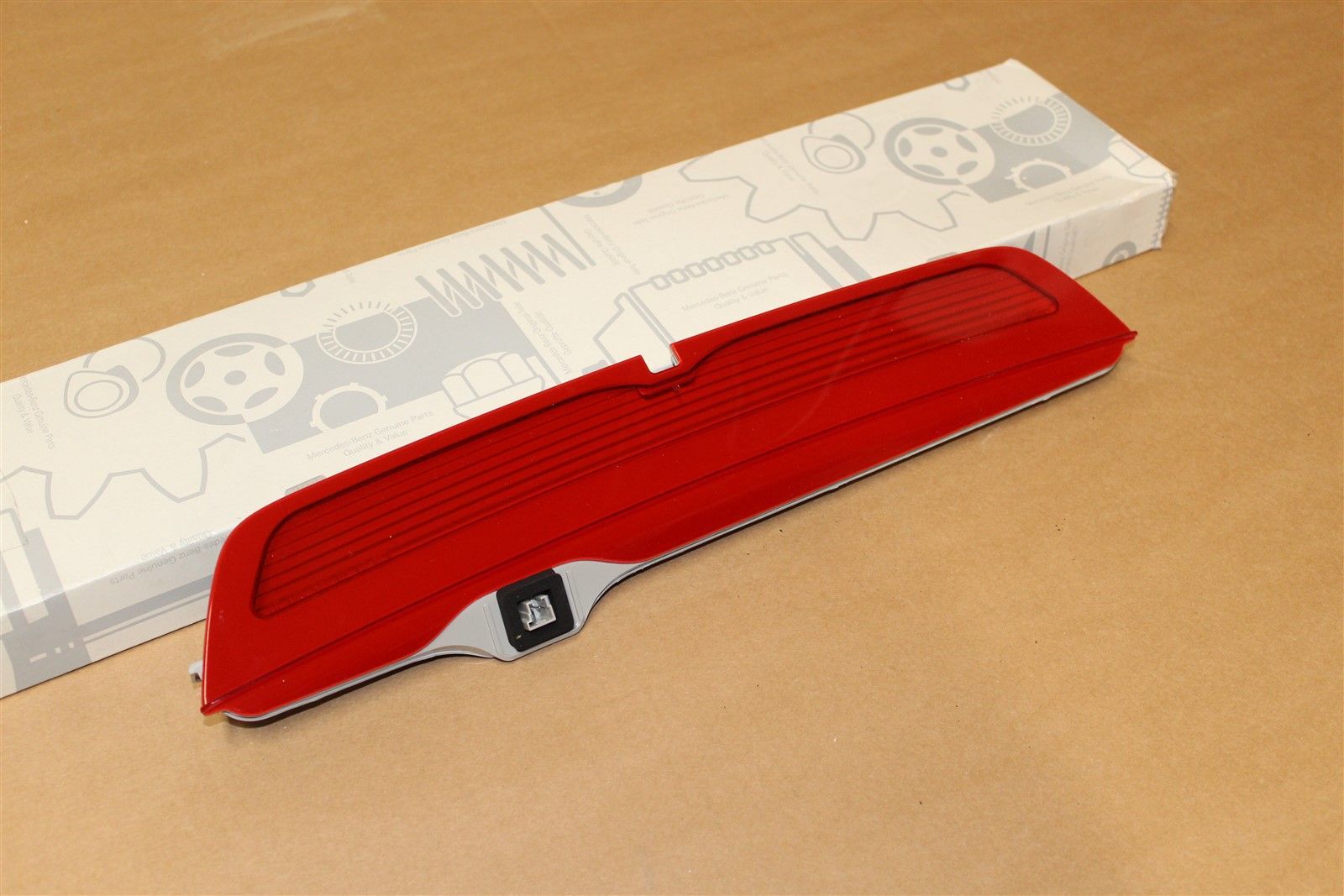 Mercedes-Benz B W246 Rear Top Central Third Brake Light A2468200156 ...