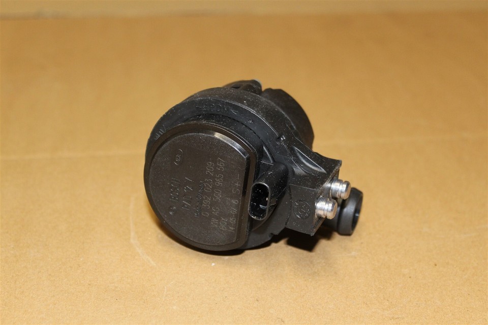 Additional electric water pump various VW Audi Skoda Seat 5G0965567 ...