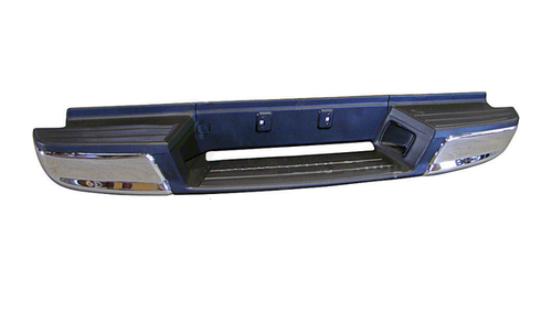 *NEW* REAR STEP BAR & BRACKETS ASSMEBLY (CHROME) for HOLDEN COLORADO ...