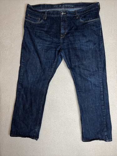 Old Navy Men's Size 42x30 Famous Jeans Loose-Fit Ample Straight Leg ...