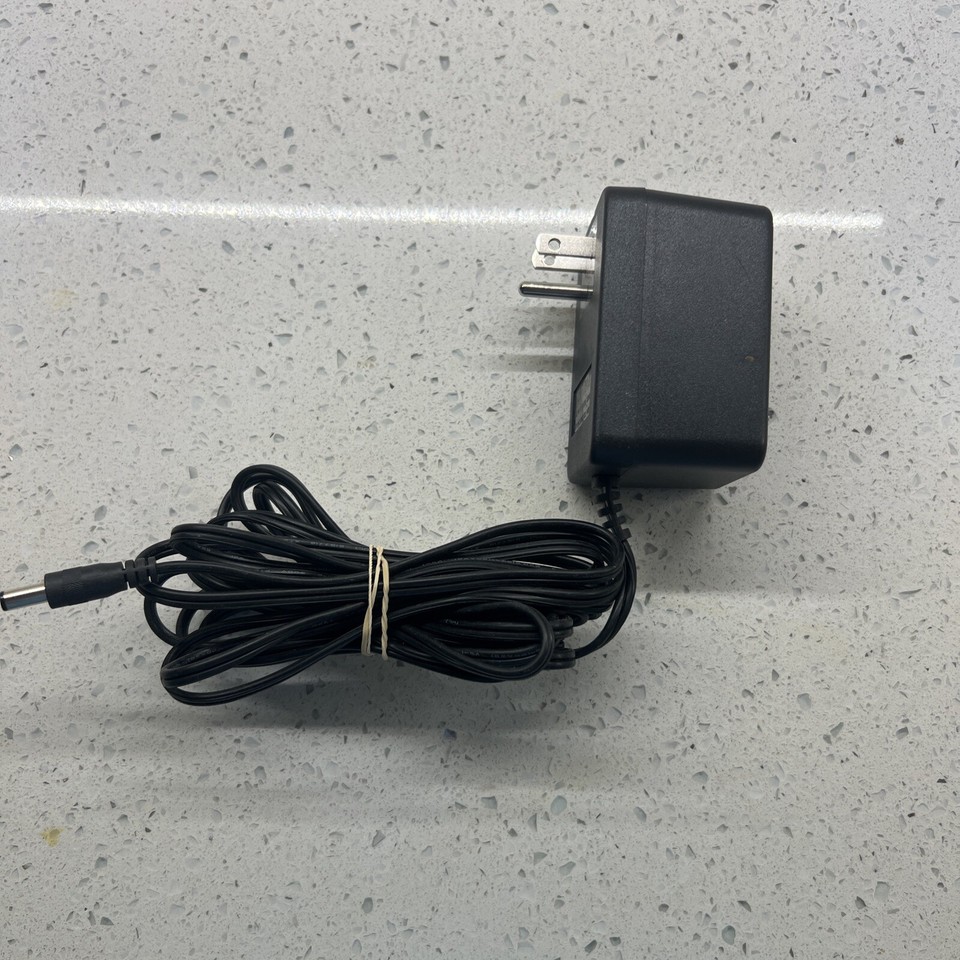 BERG Power Supply AC Adapter Output 12VDC 800mA Model: AD-1280G | eBay