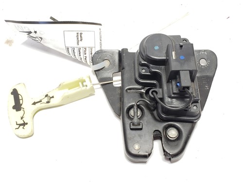 2011 DODGE CHALLENGER Lid Latch 4589217AF | eBay