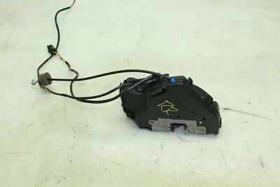 OEM Mercedes W219 CLS550 06-11 Right Passenger Rear RR Door Lock Latch ...