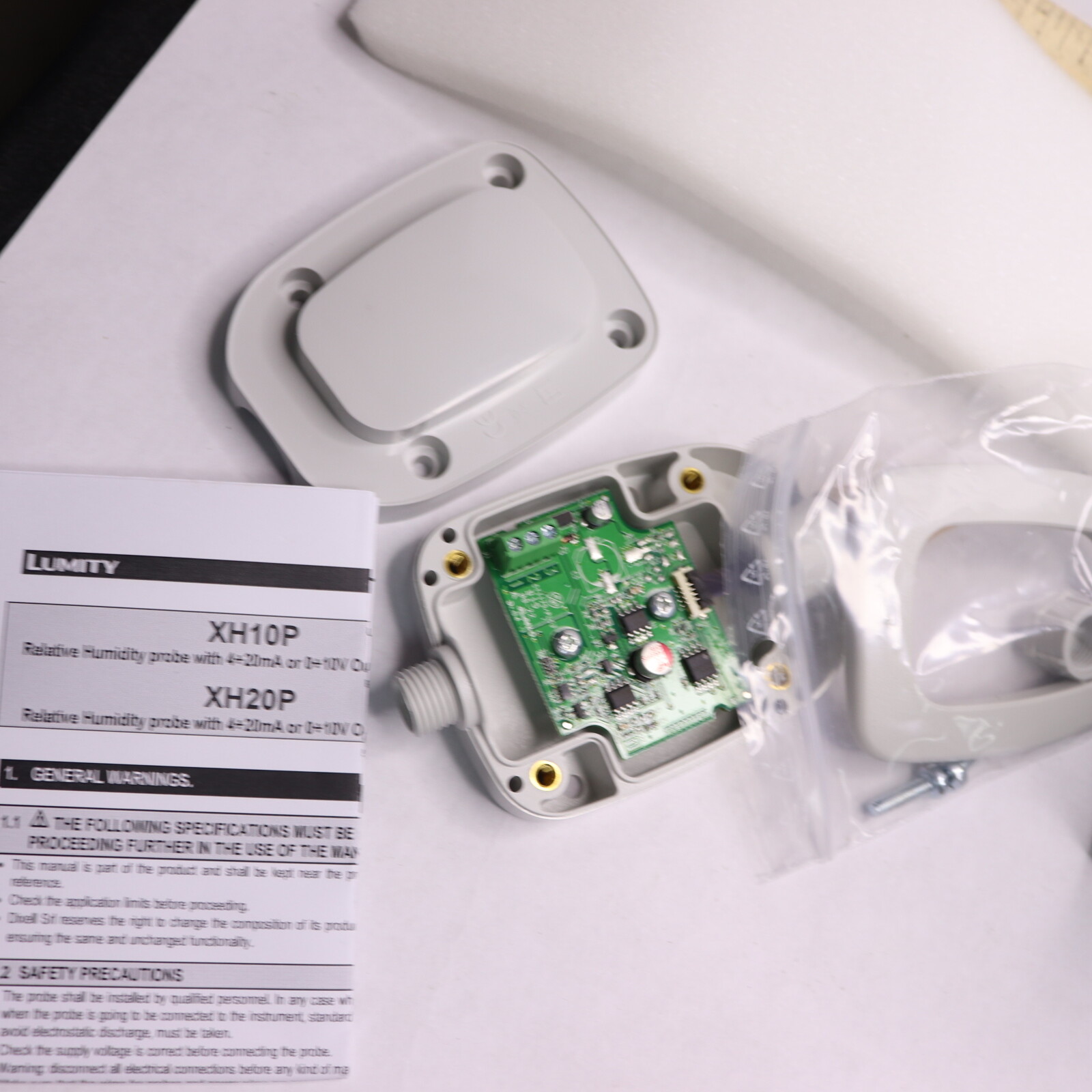 Emerson Humidity Probe PPRP706436 for sale online | eBay