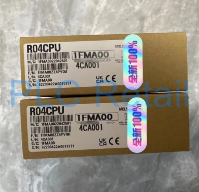 /cx/1PCS NEW In Box MITSUBISHI R04CPU CPU Module Fast delivery | eBay UK