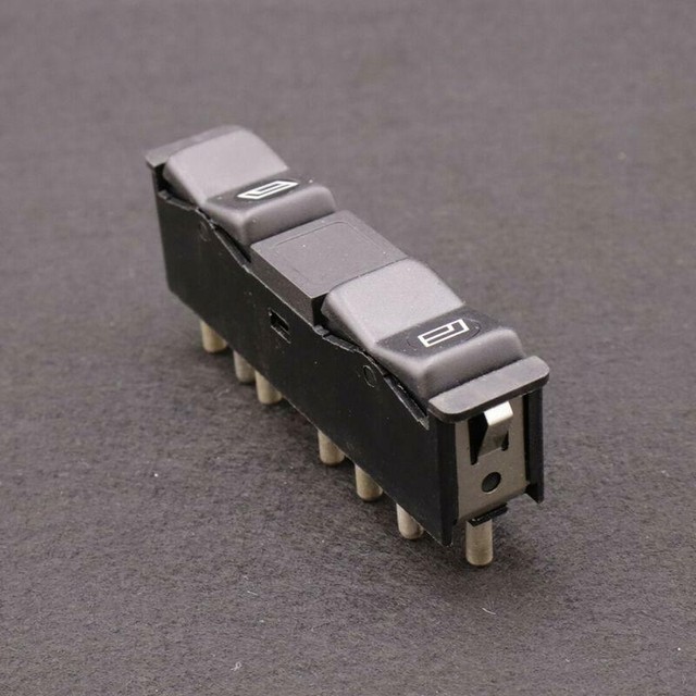 for MERCEDES BENZ W123 W201 W126 Door Electric Power Window Switch ...