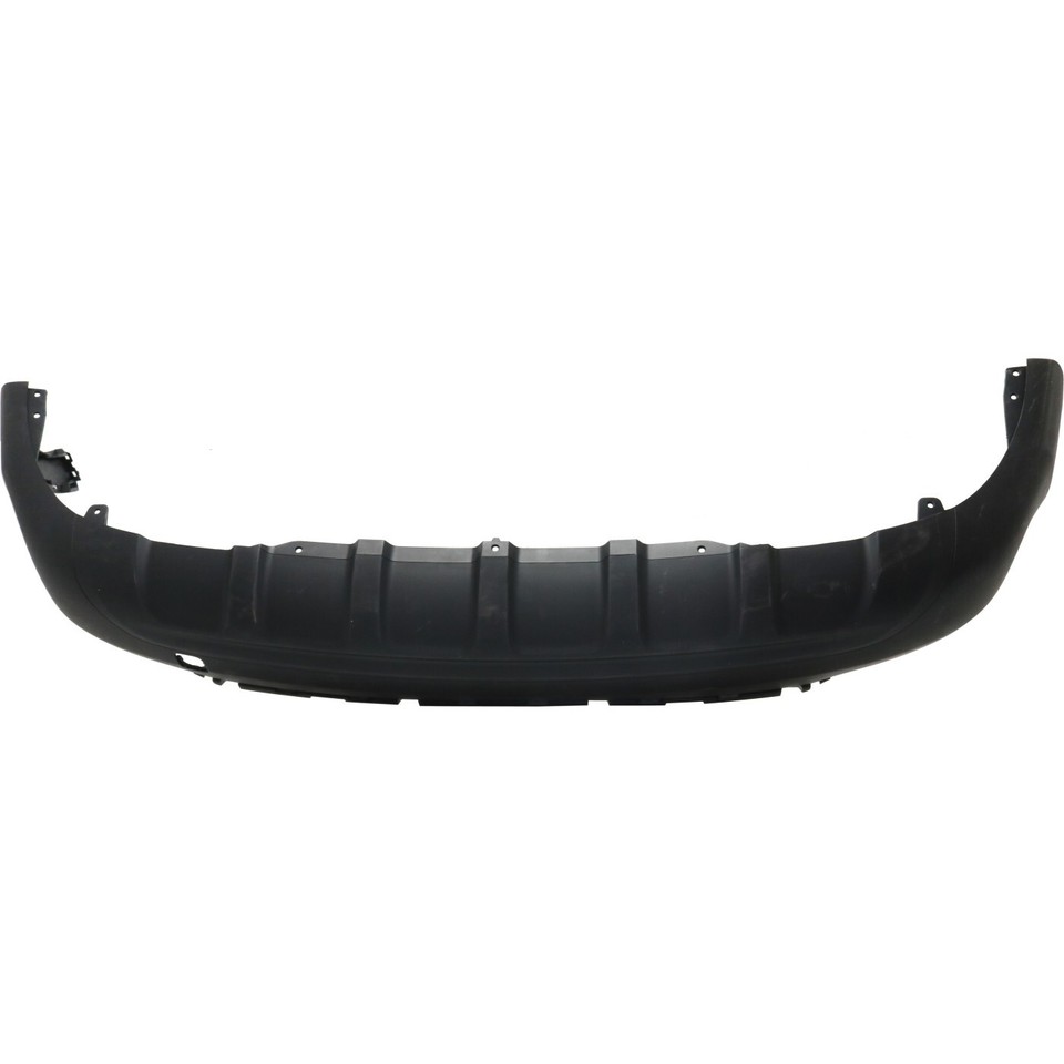 86612D9000 KI1115109 New Bumper Cover Rear Lower for Kia Sportage 2017 ...