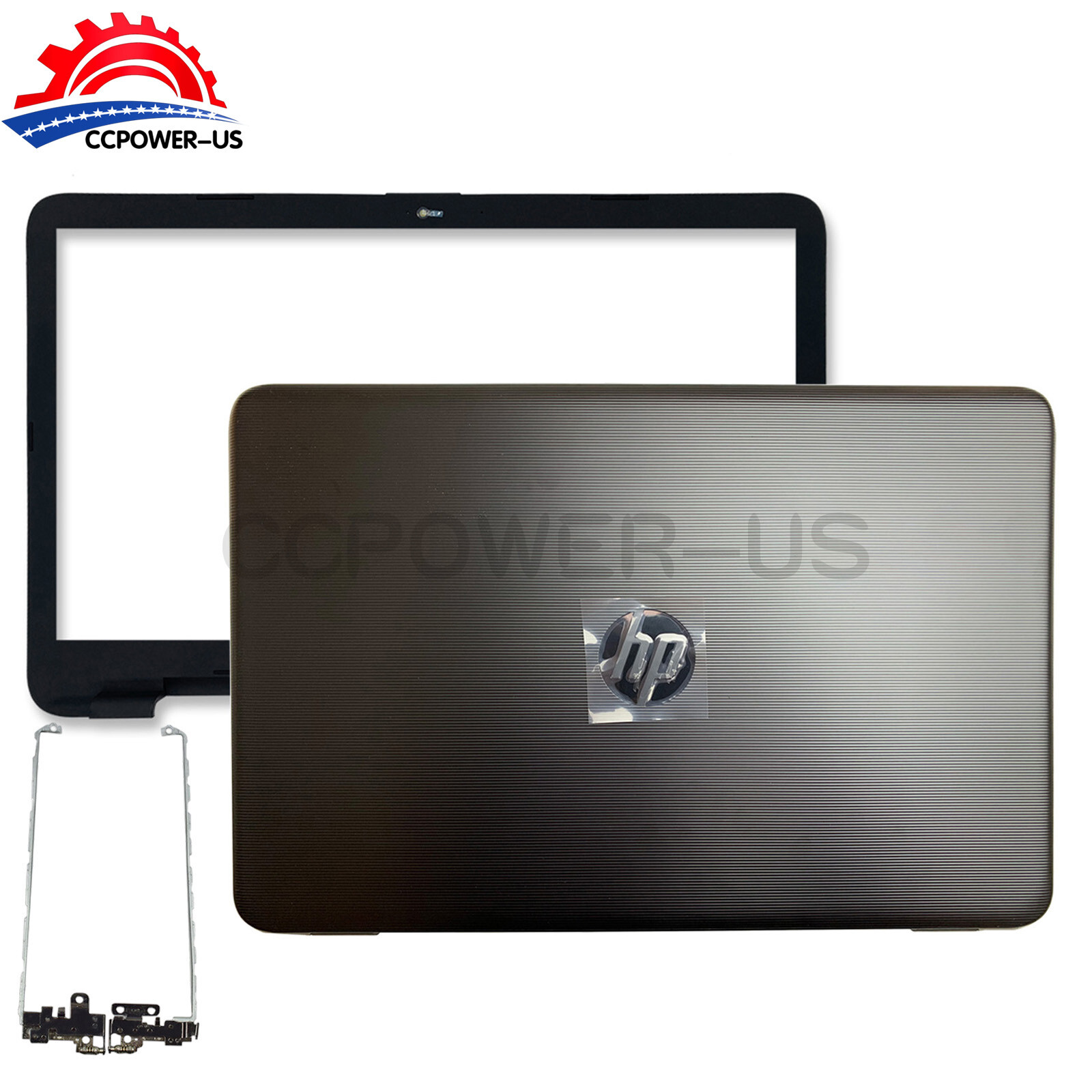 New HP 17-X114DX 17-X116DX 17-X121DX 17-X127CL 17-X LCD Back Cover ...