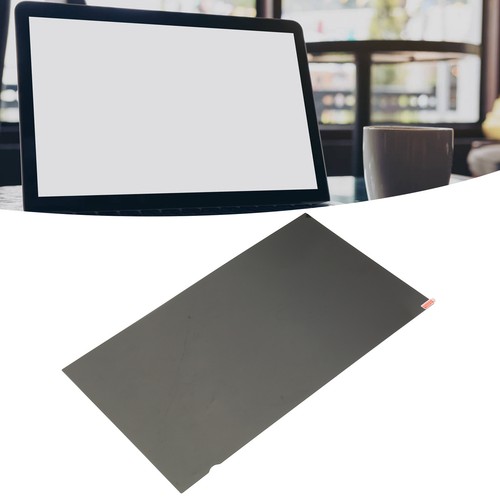 Computer Screen Protector Easy Mounting Double Sided Anti Glaring Eye ...