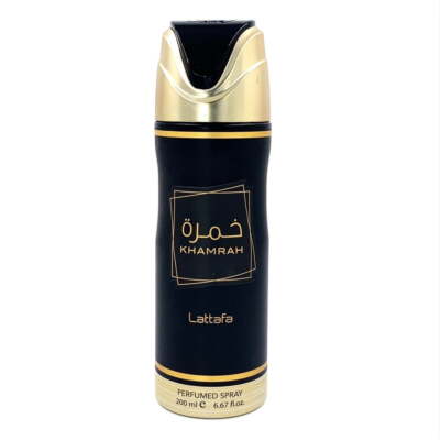 Khamrah Body Spray 200ml by Lattafa | eBay Australia