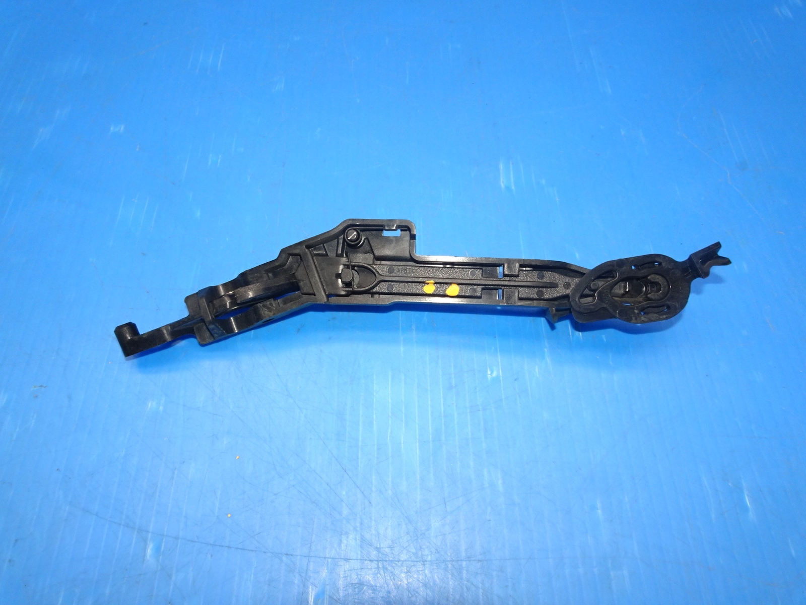 07-10 MINI COOPER CLUBMAN R57 R56 GLOVE BOX LOCK LATCH HANDLE ACTUATOR ...