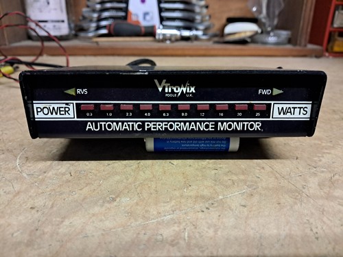 V-TRONIX AUTOMATIC PERFORMANCE MONITOR TRES BON ETAT NON TESTE | eBay