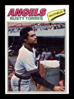 1977 Topps #224 Rusty Torres | eBay