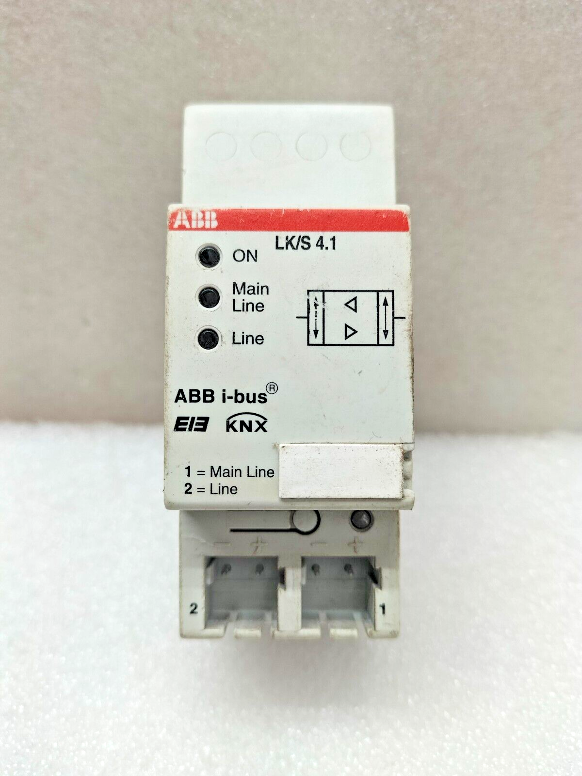 ABB i-bus EIB KNX LK/S 4.1 LINE COUPLER | eBay
