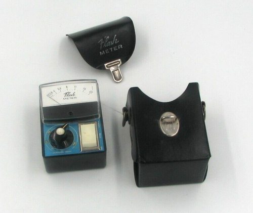 Wein (Honeywell) Flash Meter WP500B with Leather Case | eBay