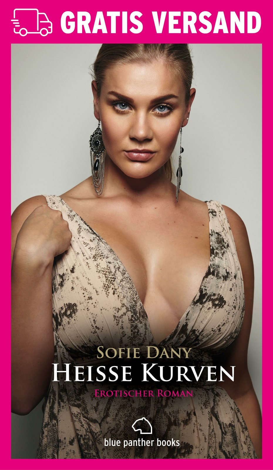 Heiße Kurven | Erotischer Roman von Sofie Dany | blue panther books | eBay