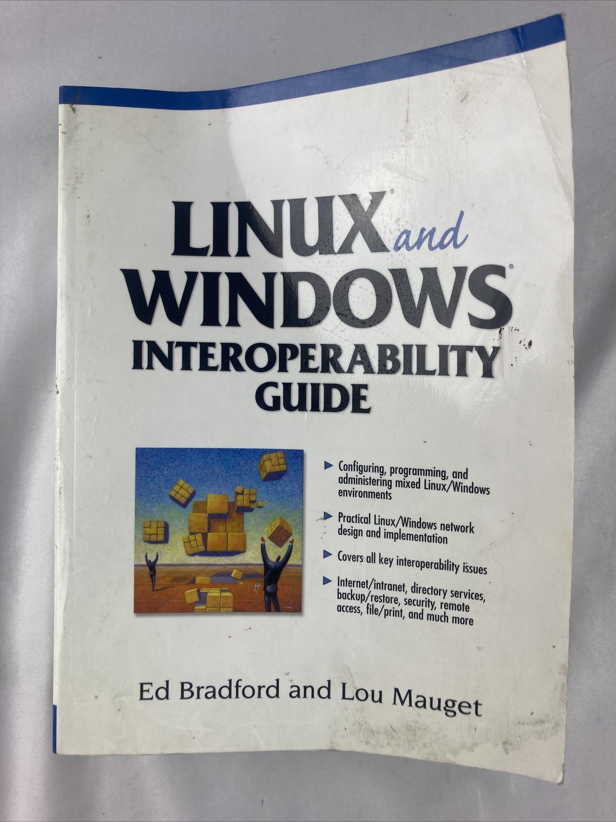Linux and Windows Interoperability Guide by Louis Mauget and Edna ...