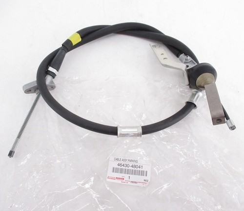 Genuine OEM Lexus 46430-48041 Driver LH Parking Brake Cable Assy 1999 ...
