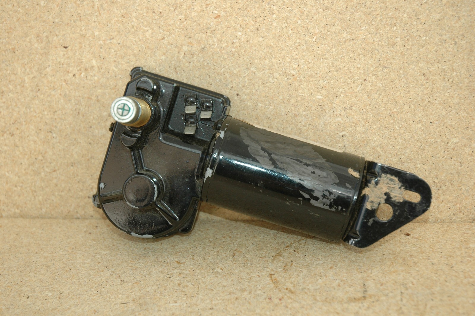 motor windshield wiper 24V Cat 130G road grader pn#6T620 | eBay