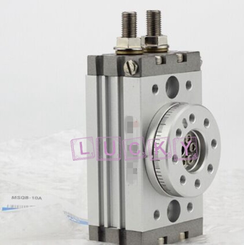 SMC MSQB10A Rotary Pneumatic Actuator for sale online | eBay