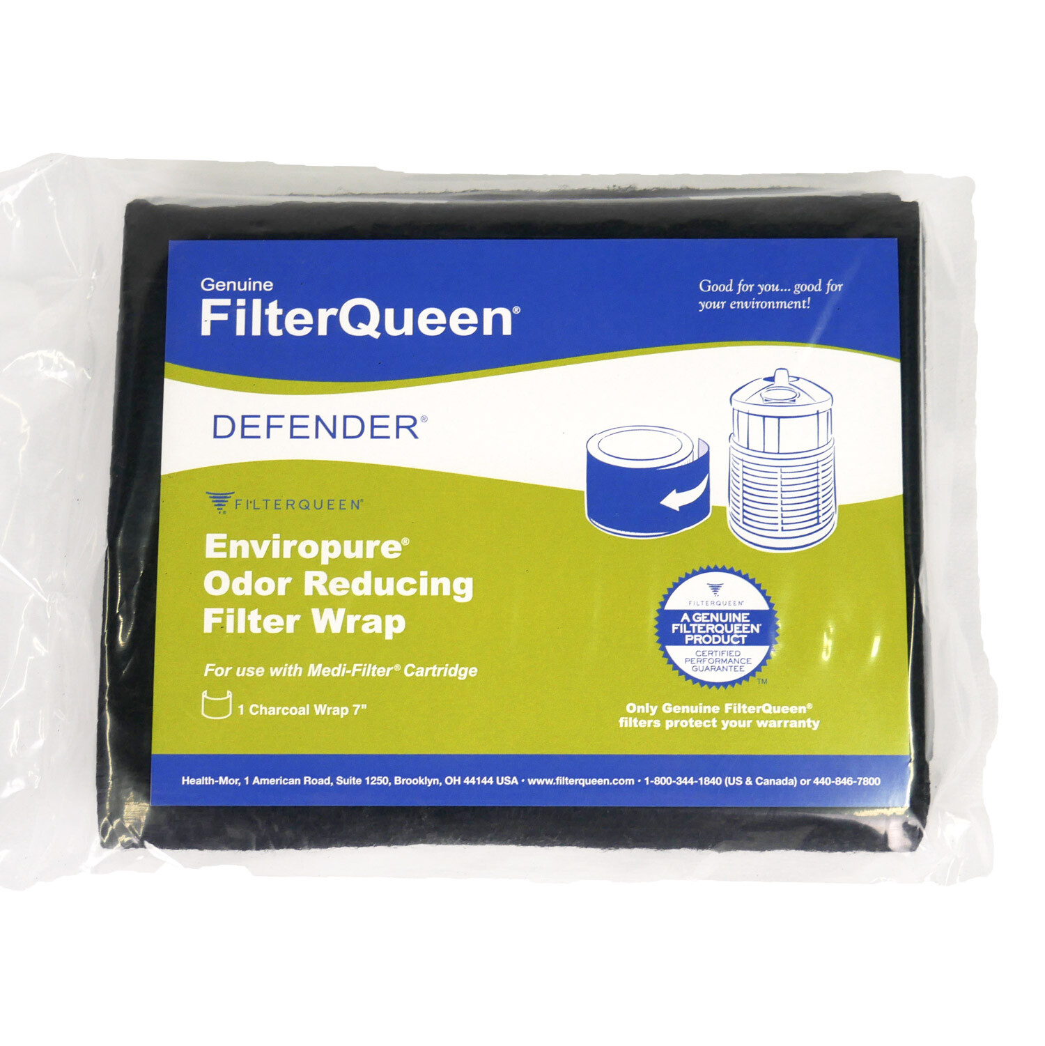 FilterQueen Defender Air Purifier Genuine OEM Replacement Filters | eBay