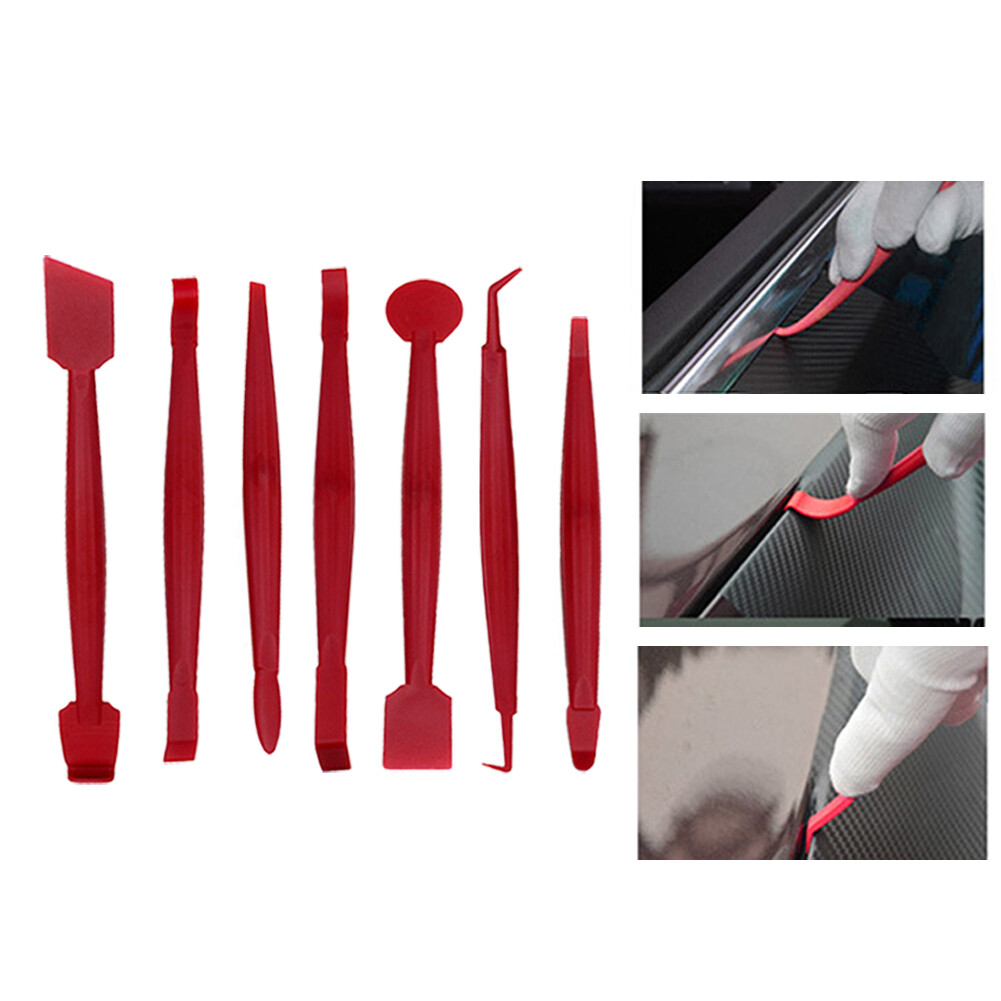 For Installing Decal Film Micro Squeegee Car Vinyl Wrap Tool Universal ...