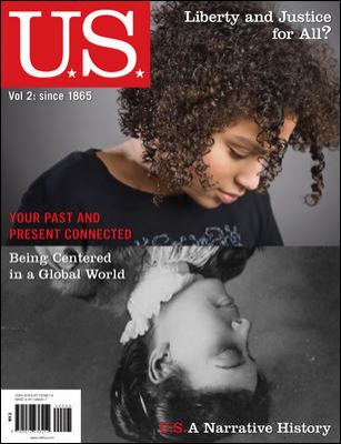 US Vol. 2 : A Narrative History by Michael B. Stoff, Jim Davidson ...