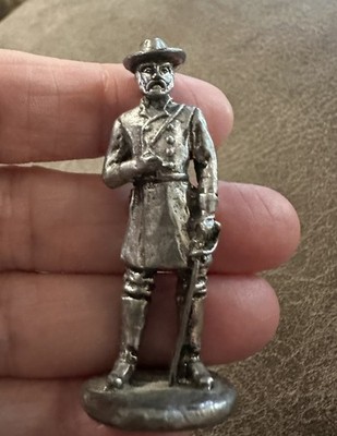 Vintage 1981 CEM Civil War Soldier Figure 2" Tall (1) | eBay
