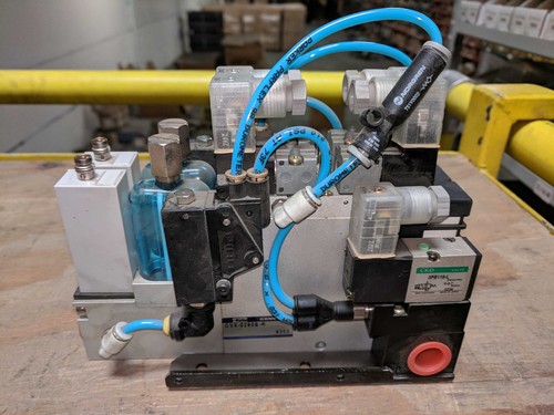 Parker CVX-0260B-N Convum Vacuum Generator CVX0260BE0SXNN - NEW | eBay