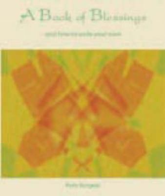 A Book of Blessings by Ruth Burgess | eBay