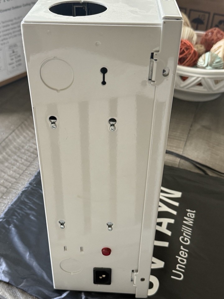 Honeywell NetAXS-123 Access Control Unit and Panel Case Enclosure w/Key ...