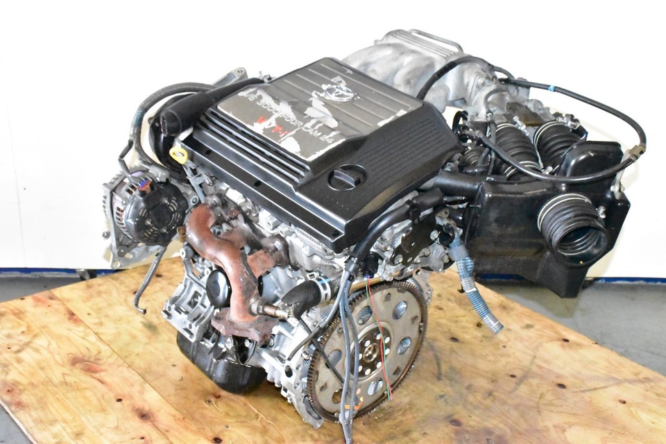 1999 2000 2001 2002 2003 Lexus RX300 Engine AWD JDM 1MZ FE Motor 3.0L ...