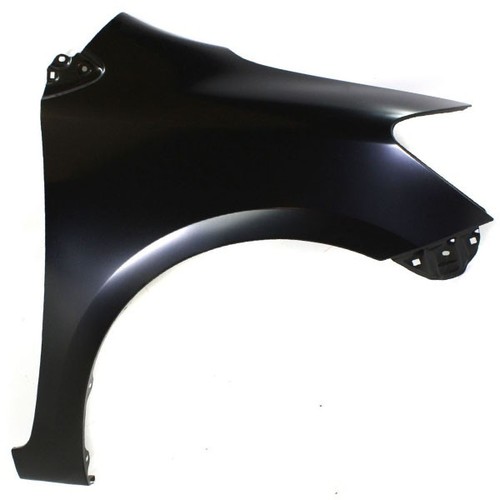 CAPA For 07-12 Yaris Sedan 4-Door Front Fender Quarter Panel Primed ...