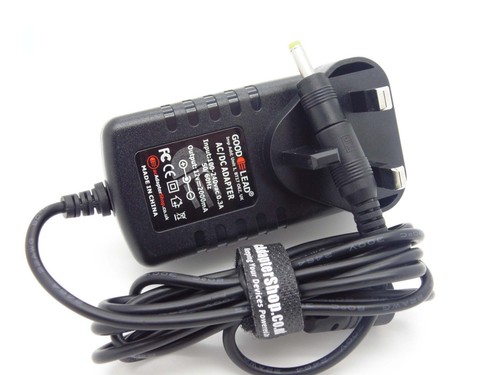 12 Volt AC DC Mains Adapter Charger For Tesco Technika PD9SS09 | eBay