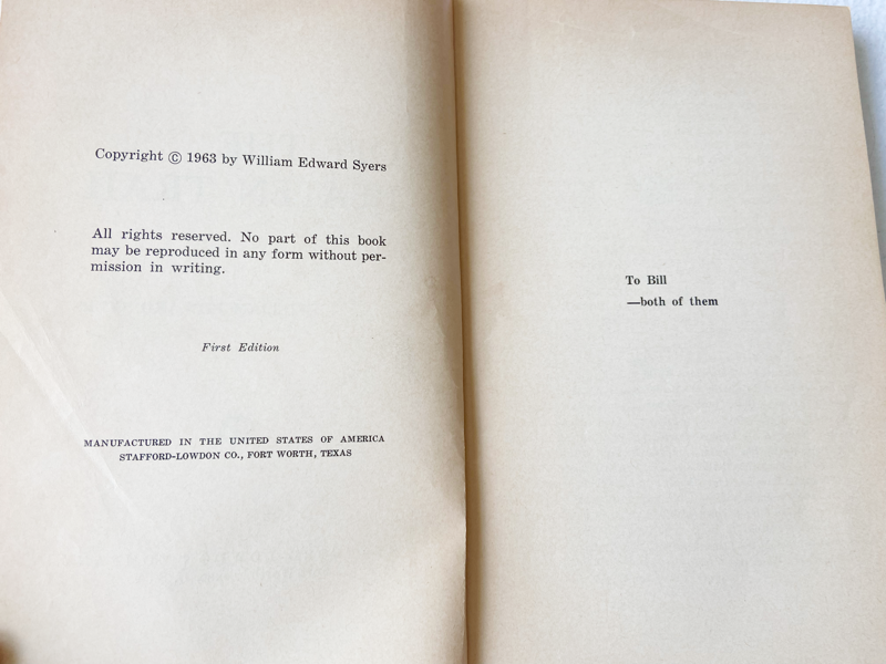 (First Edition) 1963 PB Off the beaten trail by Syers, William Edward ...