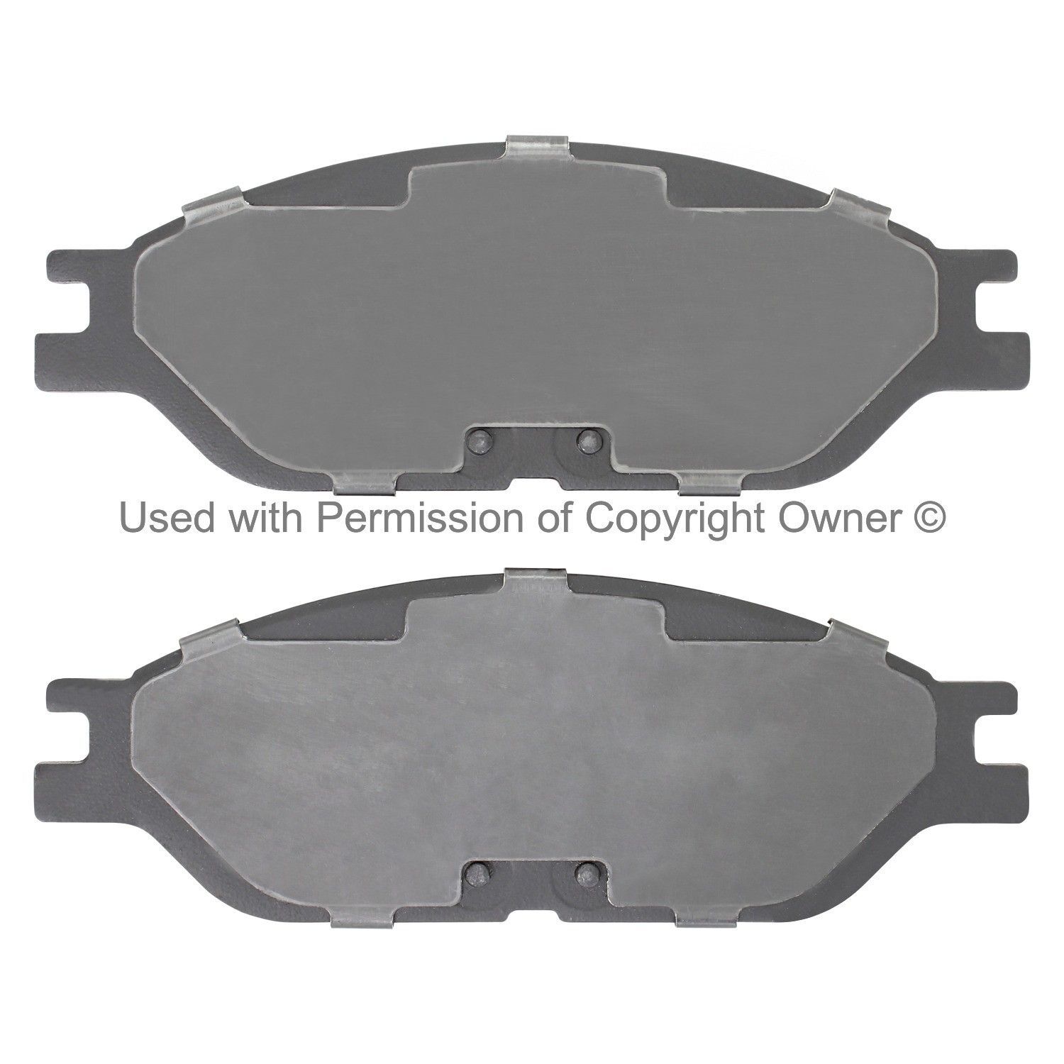Quality-Built 1003-0803M Disc Brake Pad Set For 99-03 Ford Windstar | eBay