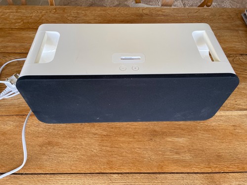Apple iPod Hi-Fi Docking Speaker Station white | eBay