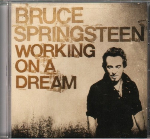 New: BRUCE SPRINGSTEEN - Working On A Dream (CD) 886974467328 | eBay