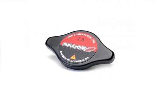 SKUNK2 Black High Pressure Type-B Radiator Cap for Civic Accord Integra ...