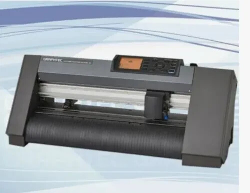 GRAPHTEC 15" CE7000-40 VINYL CUTTER **Free Shipping** | eBay