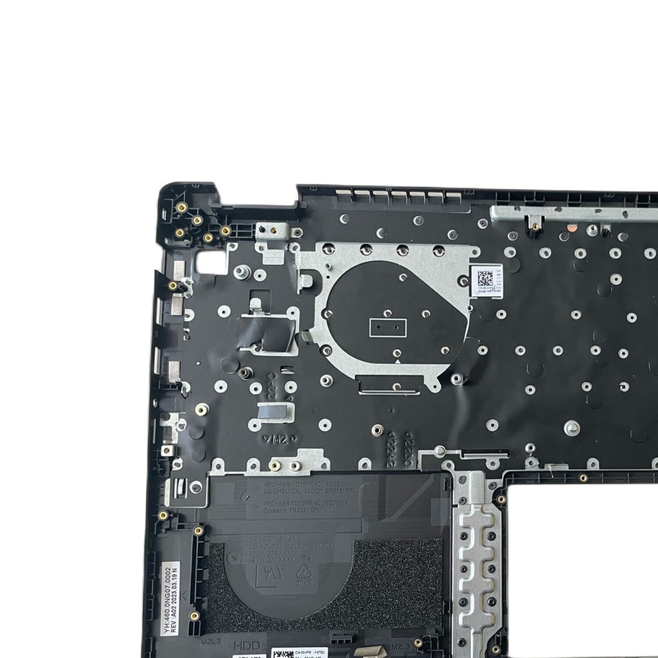 For Dell Latitude 3520 E3520 0DJP76 DJP76 Palmrest W/Non-Backlit ...