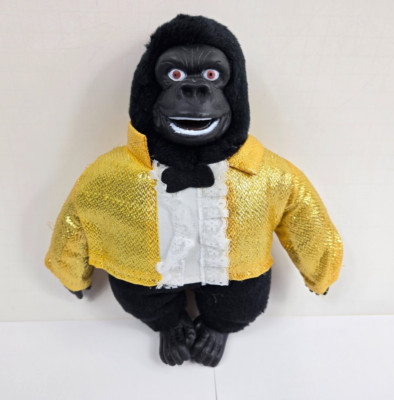 Vintage 1980's Showbiz Pizza Place Rock-afire Explosion "Fatz Geronimo ...