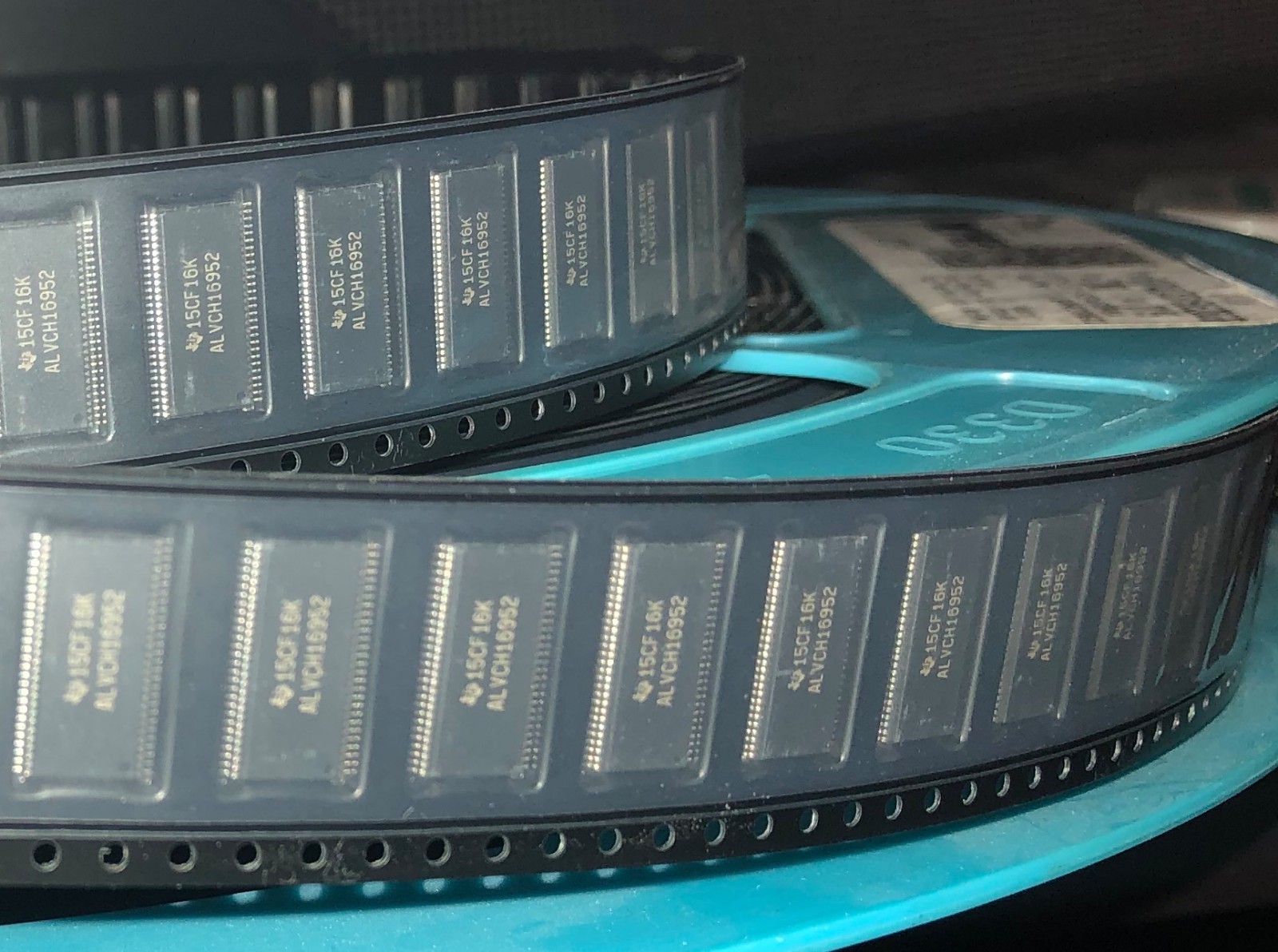 SN74ALVCH16952DGGR Non-Inverting Transceiver 56-TSSOP **NEW** Qty.5 | eBay