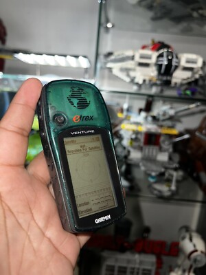 Garmin eTrex Legend Handheld 753759030186 | eBay