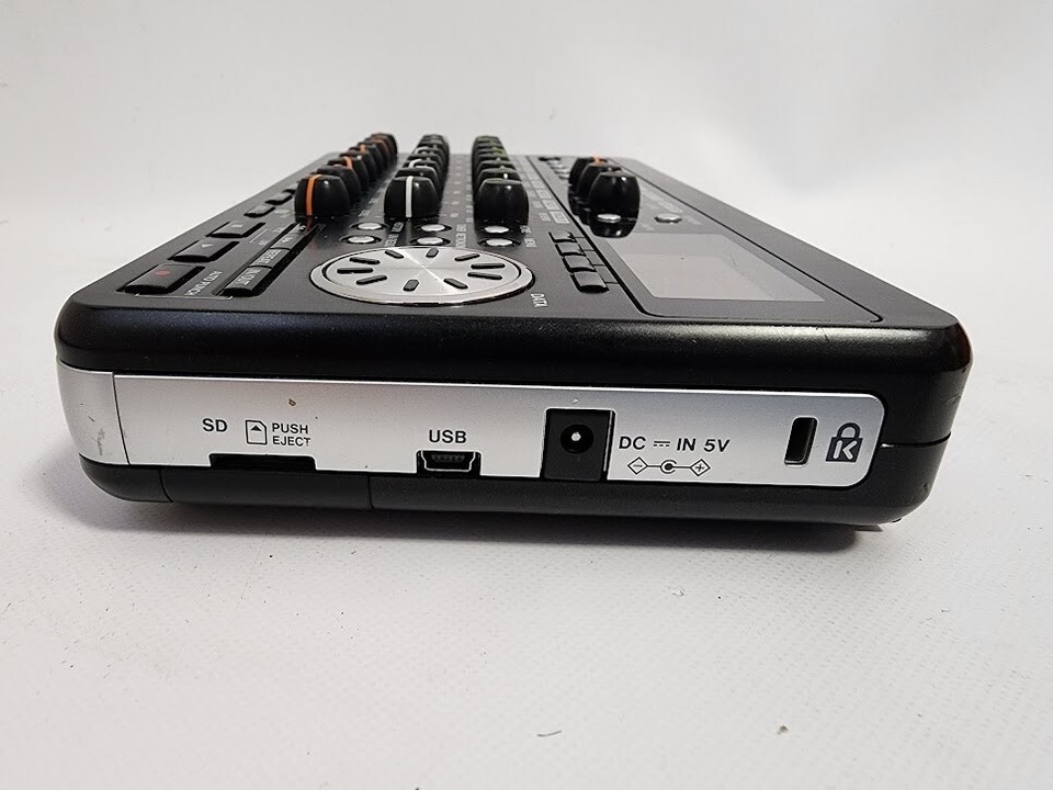 TASCAM DP-008 Digital 8-Track Pocket studio Multitrack Recorder | eBay