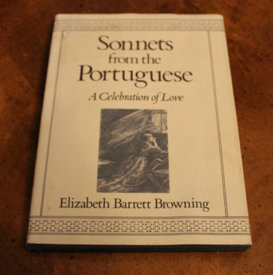 Sonnets from the Portuguese ~ Elizabeth Barrett Browning ~ 1986 Sm ...