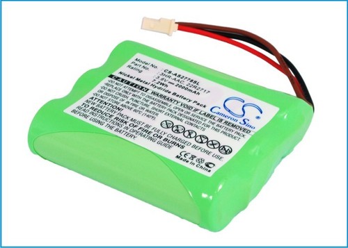 Premium Battery for IBM AS400, 3HR-AAC, iSeries, 42R5070, 22R2717 ...